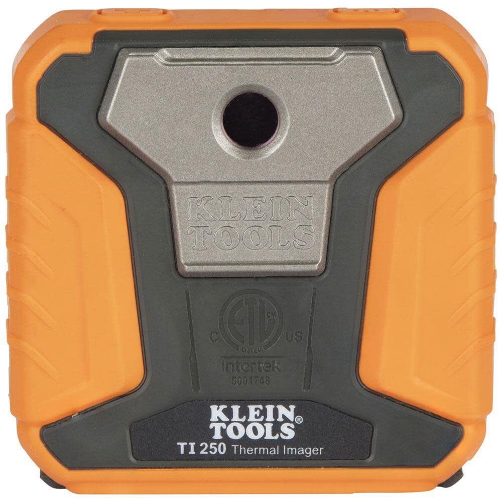Klein Tools Rechargeable Thermal Imager TI250 TI250 - Acme Tools