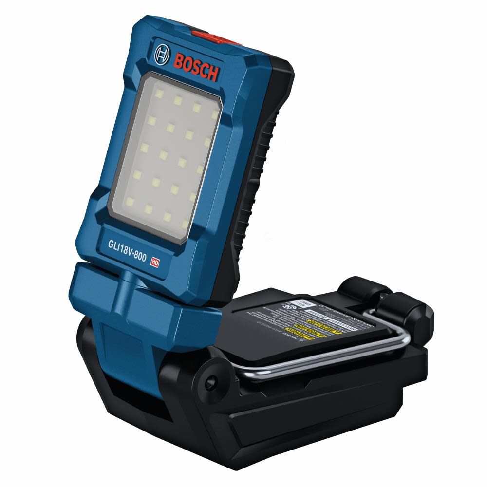 Bosch 18V Multidirectional LED Worklight (Bare Tool) GLI18V-800N - Acme ...