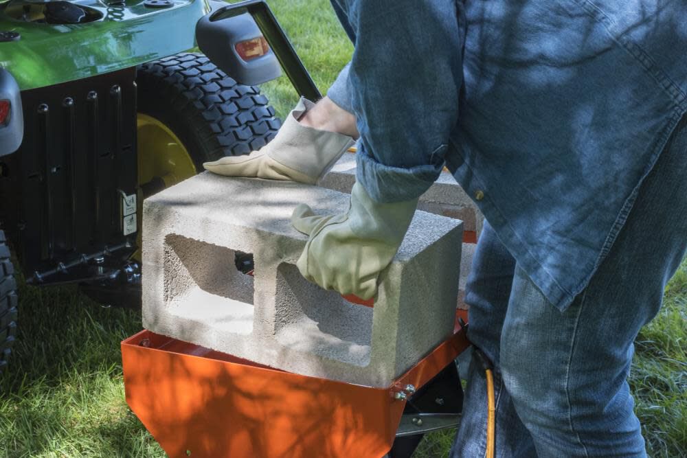 Agri-Fab 49 in Plug Lawn Aerator 45-0299 - Acme Tools