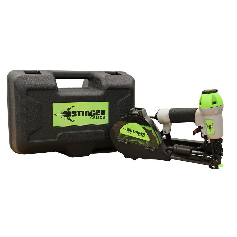 Stinger CS150B Cap Stapler 136012 from Stinger - Acme Tools