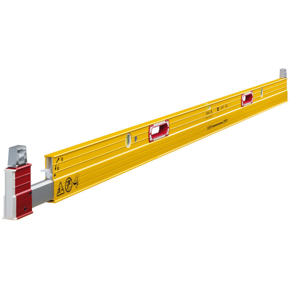 Stabila 7 - 12 foot Plate Level Tool 35712 from Stabila - Acme Tools