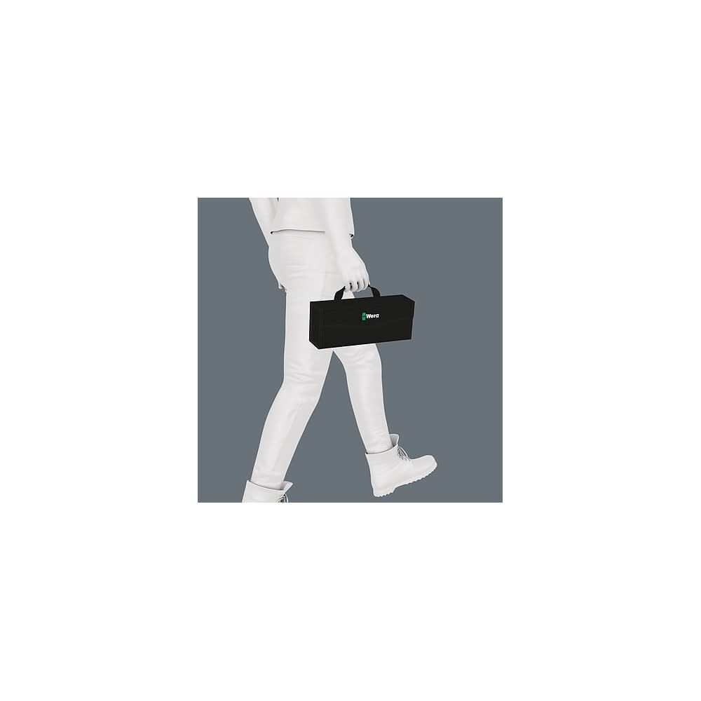 Wera Tools 3 Tool Box for Docking with the Wera 2go System 1, 2 & 5 ...