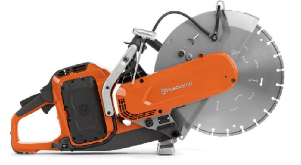 Husqvarna K1 PACE 14in Rescue Power Cutter Kit 970546702 - Acme Tools