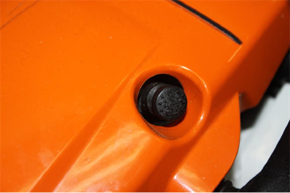 Stihl MS 362 C-M Chainsaw with M-Tronic Engine Management Technology ...