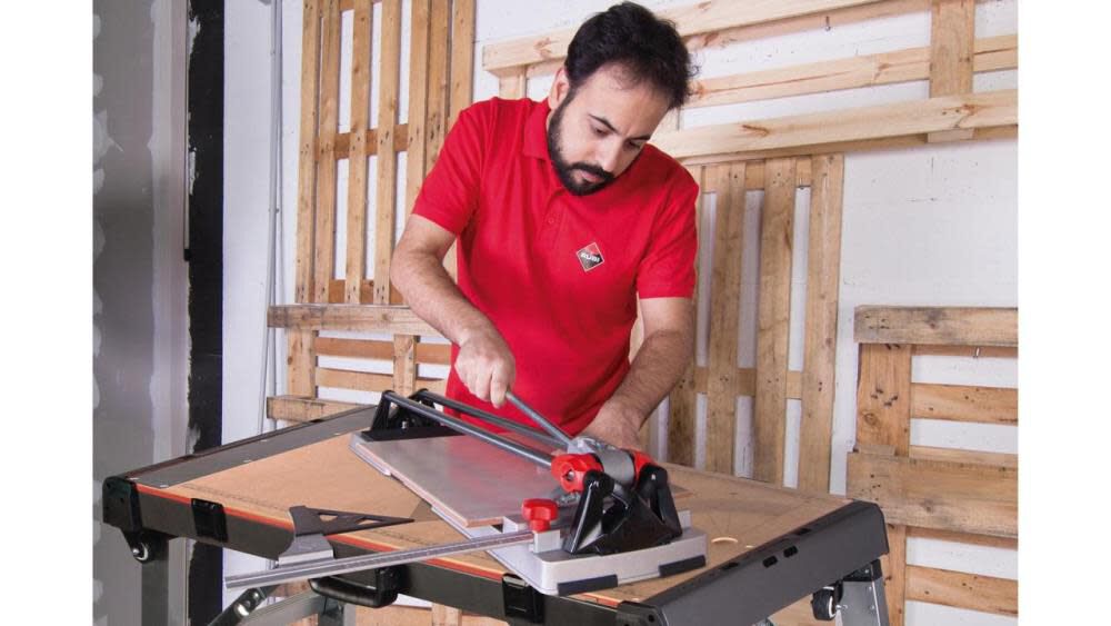 Rubi Tools Folding 4-in-1 Working Table 66924 - Acme Tools