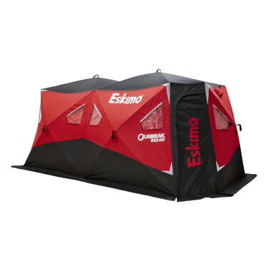 Eskimo OutBreak 850 XD Ice Fishing House Portable Pop Up 40850 from ...