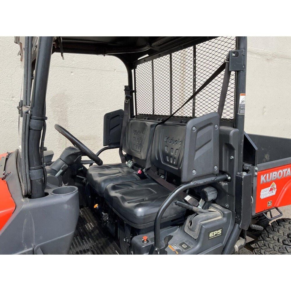 Kubota RTV-XG850 851 cc Gasoline Sidekick Utility Vehicle - 2018 Used ...
