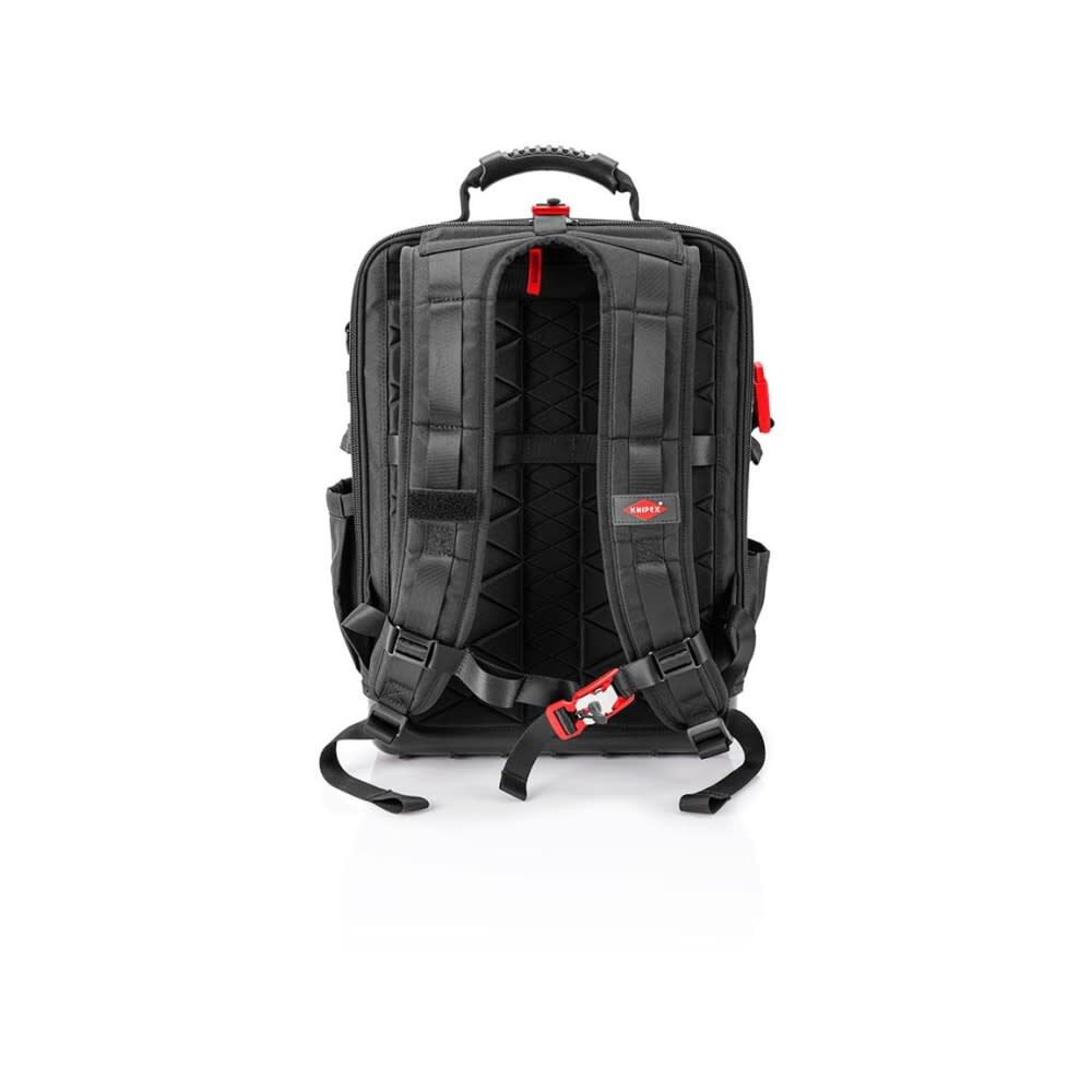 Knipex Modular X18 Tool Backpack Black Recycled Polyester 00 21 50 LE ...