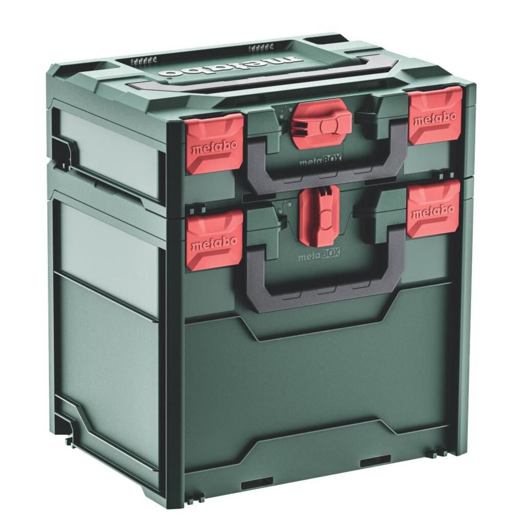 Metabo metaBOX 340 626888000 - Acme Tools