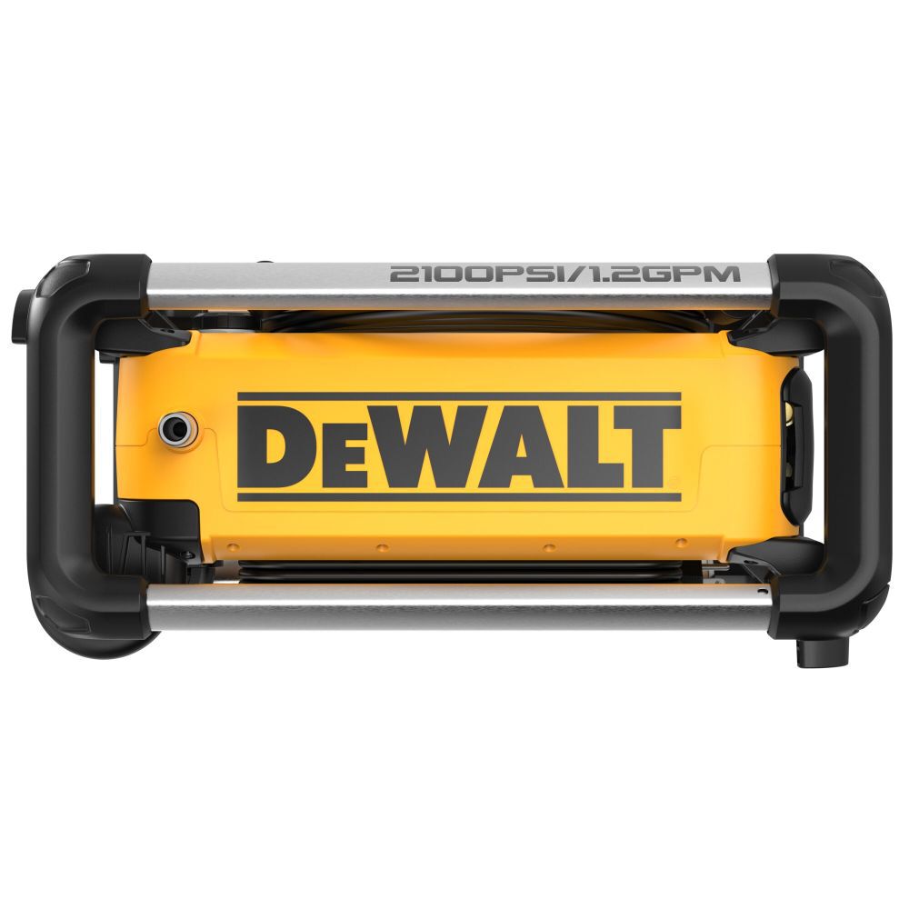 DEWALT Pressure Washer 2100PSI Electric Cold Water DWPW2100 - Acme Tools