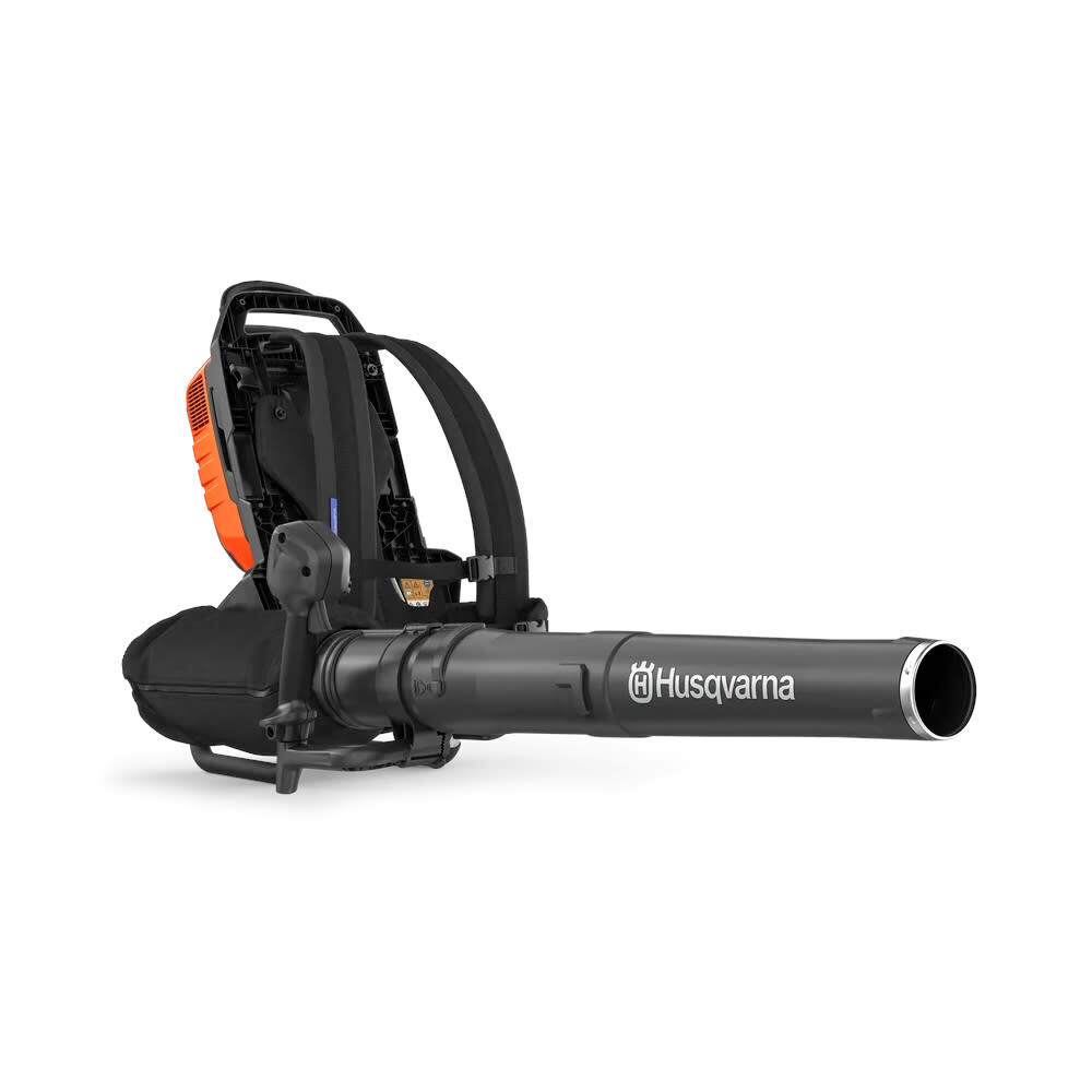 Husqvarna 550iBTX 40V Backpack Blower Battery Powered Kit 452 CFM 970 ...