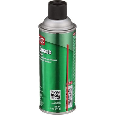 CRC Industries 11oz Aerosol Heavy Duty Red Grease 03079 - Acme Tools