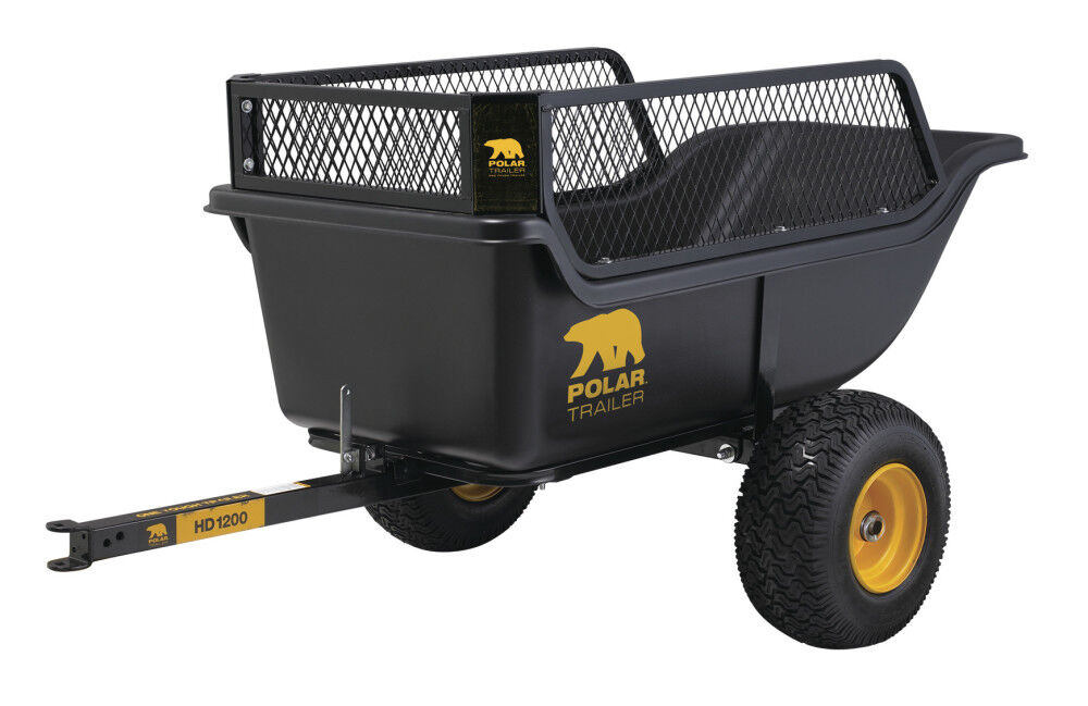 Polar Trailer Side Rack 1200 Series 8271 - Acme Tools