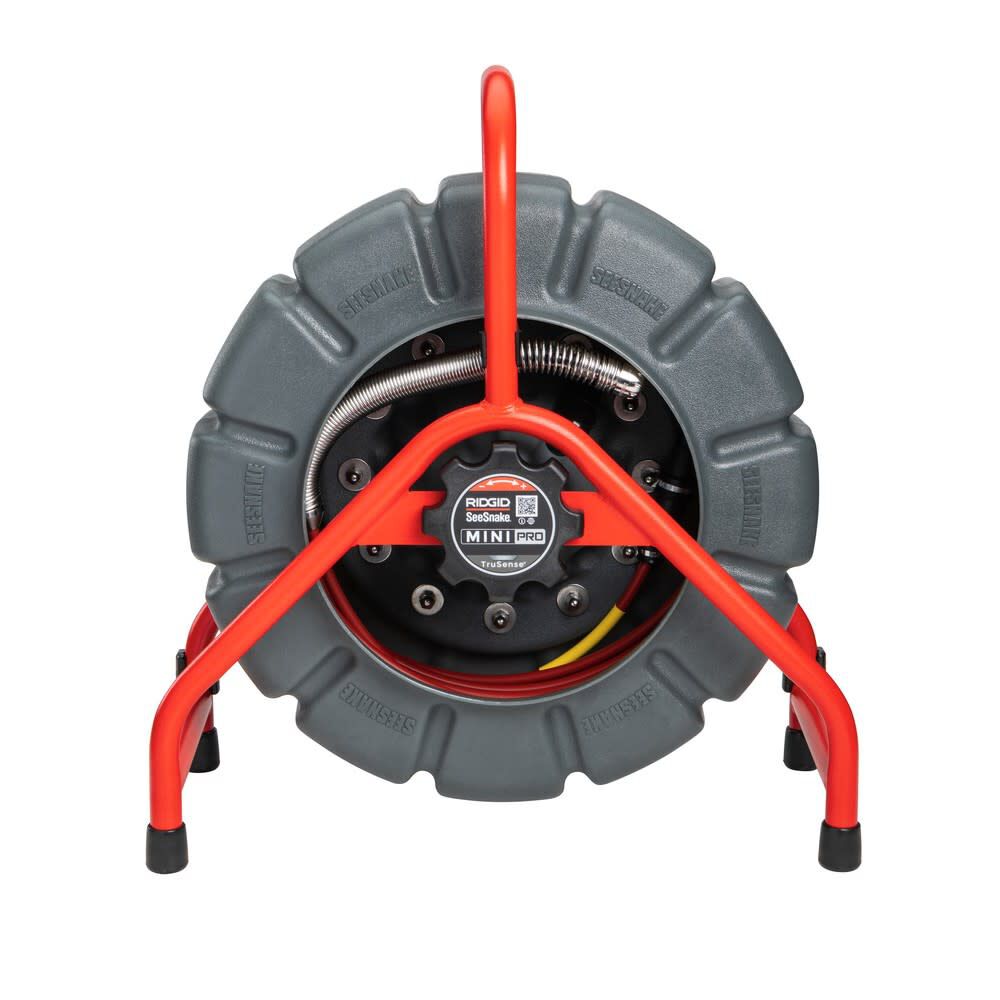 Ridgid SeeSnake Mini Pro Inspection Camera with TruSense Technology ...