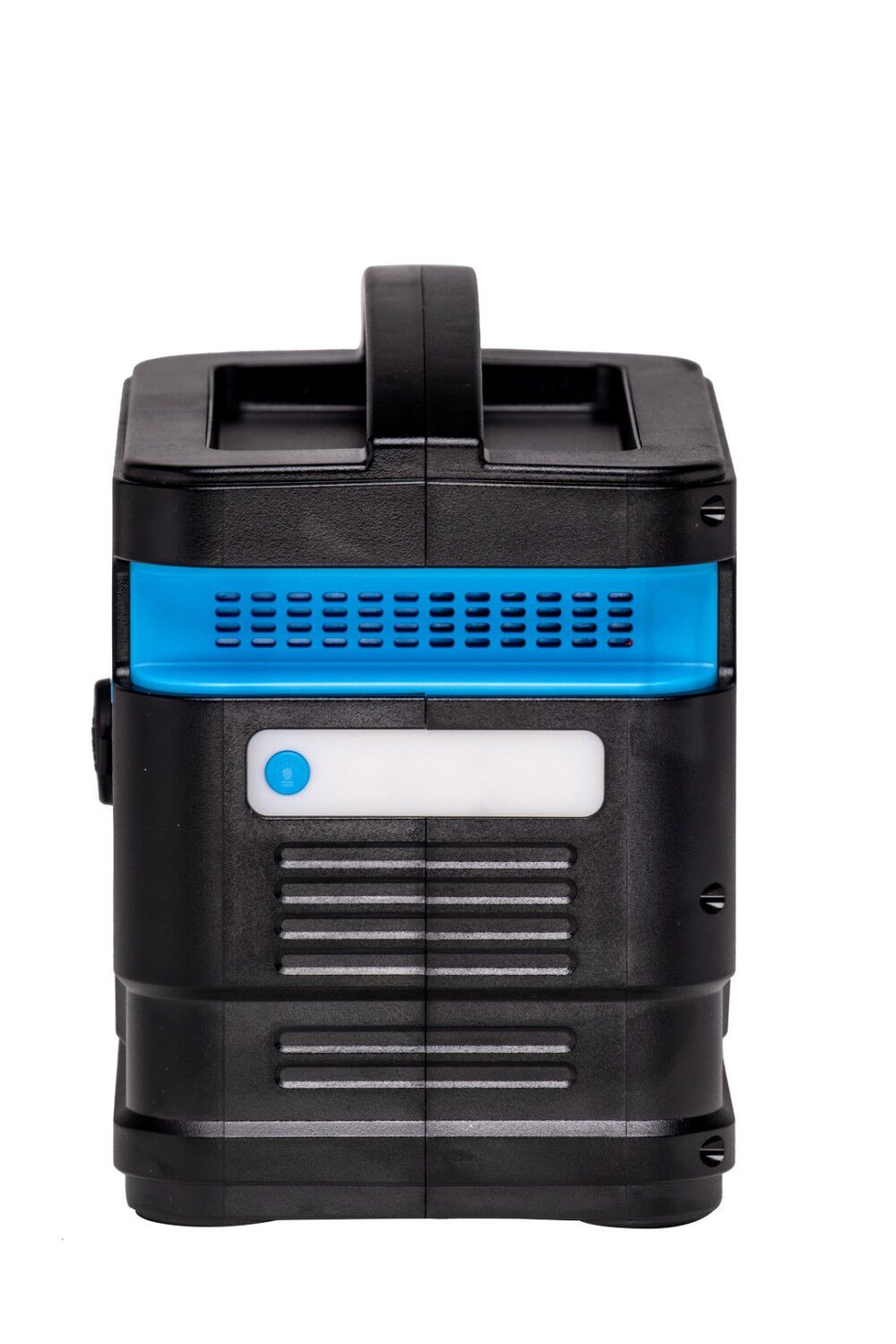 Pulsar Products 200 Watt Lithium Ion Portable Power Station PPS200 ...