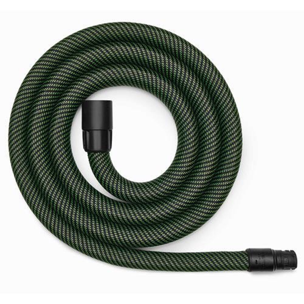 Festool 36mm X 5m Braided Sleeve Antistatic Hose 204925 - Acme Tools