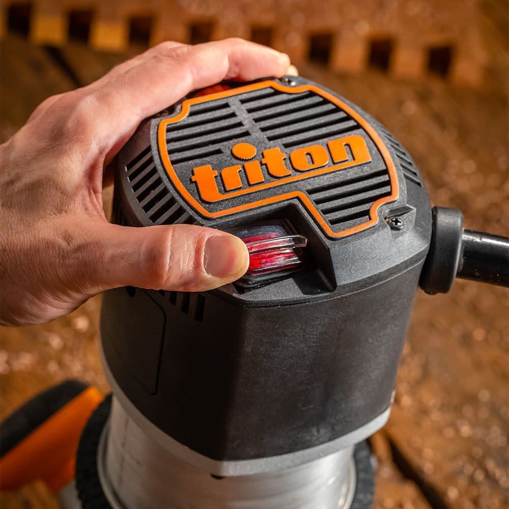 Triton Power Tools TFBR001 Fixed Base Router 3.25HP 15A 884976 from ...