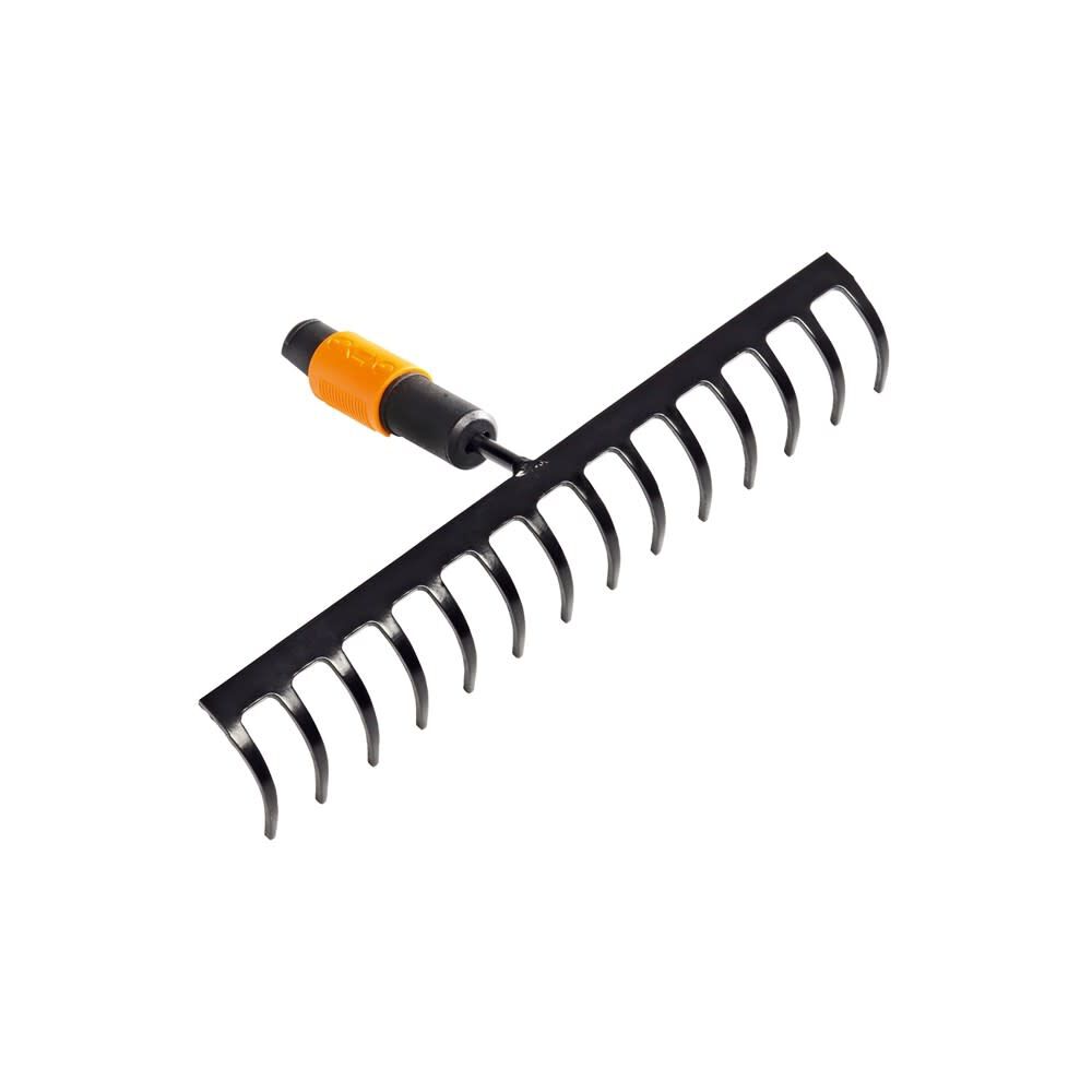 Fiskars QuikFit 14 Tine Replacement Garden Rake Head 330380-1001 - Acme ...