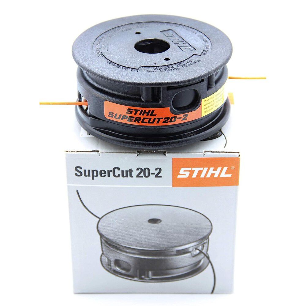 Stihl SuperCut 20-2 Mowing Head for FS 55/55 C/56/56 C String Trimmer ...