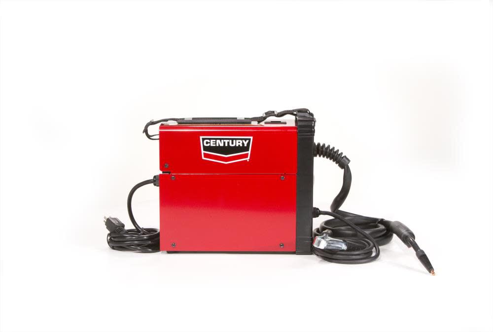 Lincoln Electric Century FC90 flux-cored wire feed welder K3493-1 from ...