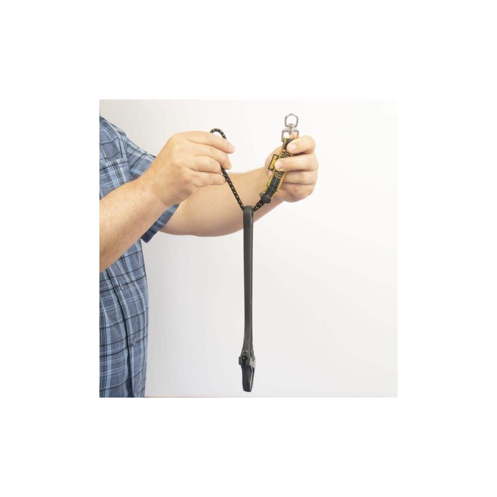 DEWALT Elastic Tool Attachment with Swiveling D Ring 3pk DXDP710140 ...