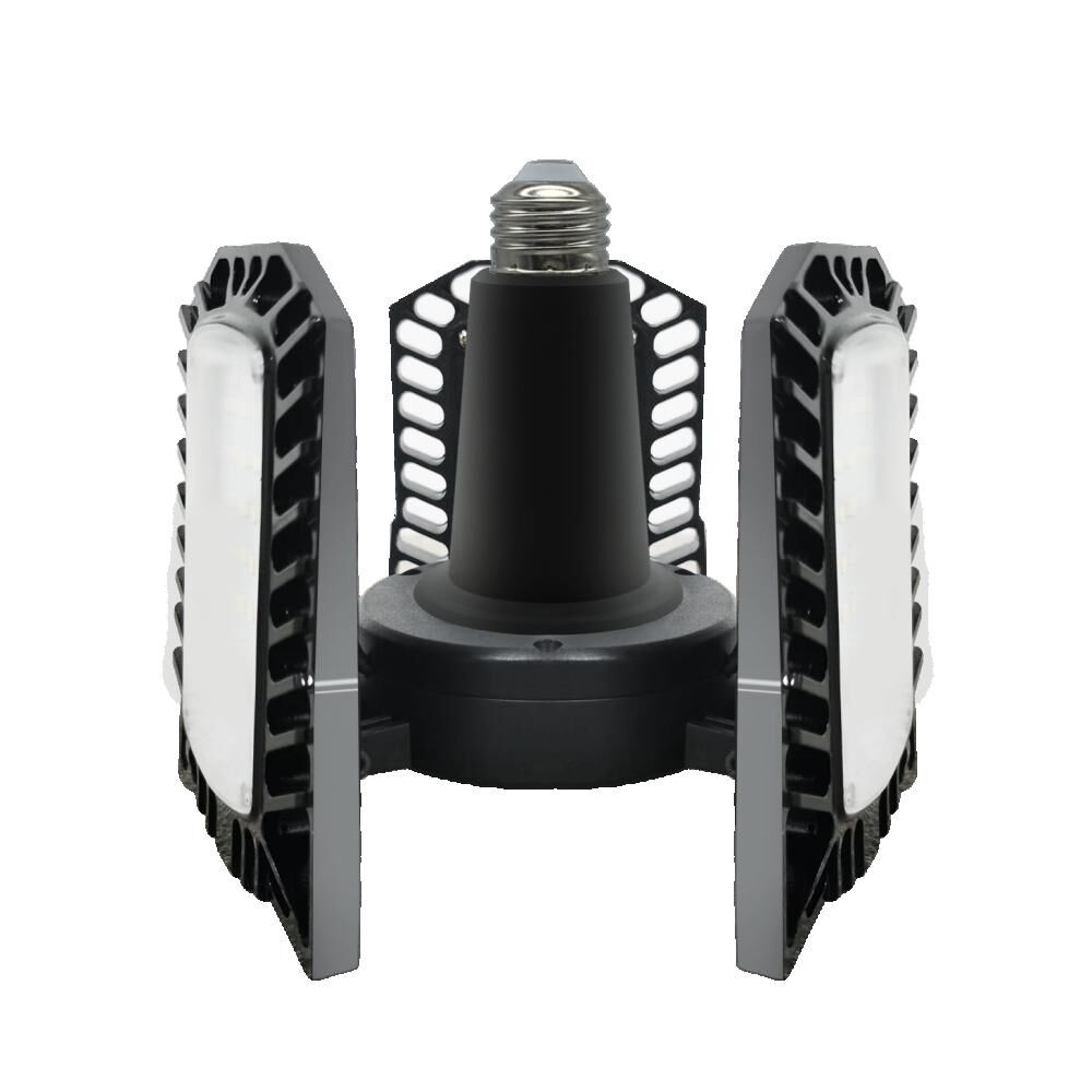 Bright Living LED Garage Light Black BL-DGLO1-EB-B - Acme Tools