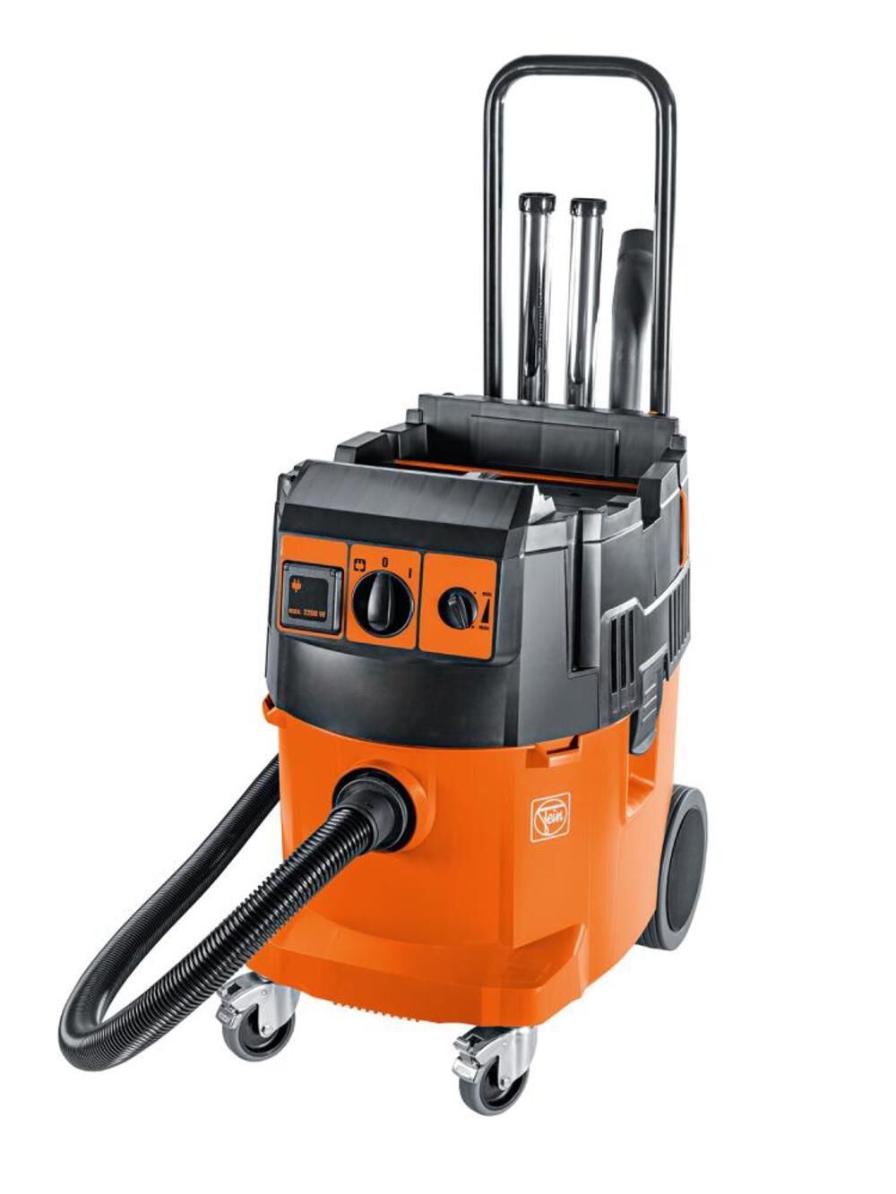 Fein Turbo II X Professional Wet/Dry Vacuum Cleaner with Included ...