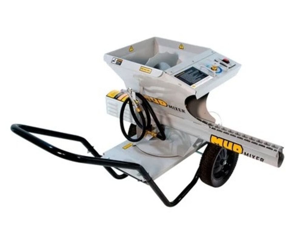 Mud Mixer Portable Wheeled Mudmixer MMXR-3221 from Mud Mixer - Acme Tools