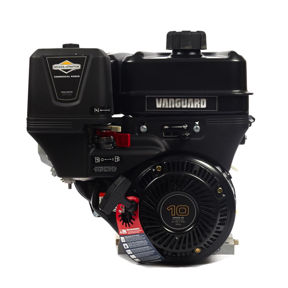 Briggs and Stratton Vanguard Engine Single Cylinder 4 Cycle 1in x 2 49 ...