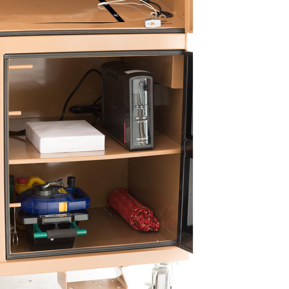 Knaack Data Vault Mobile Digital Plan Station 118-01 - Acme Tools