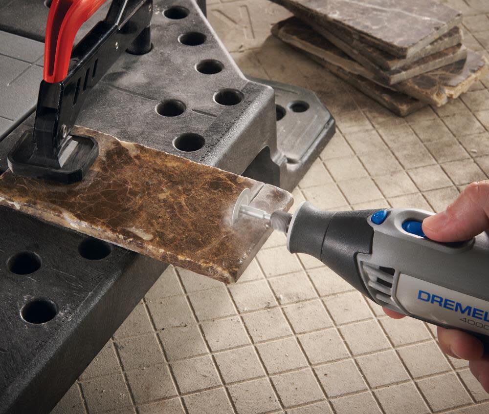 Dremel 120 V Variable Speed High Performance Rotary Tool Kit 4000-2/30 ...