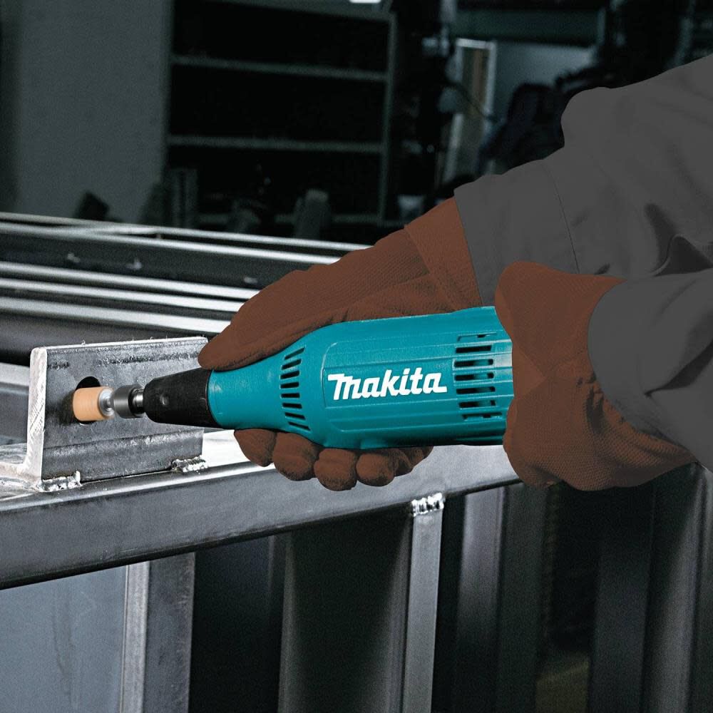 Makita 1/4 In. Compact Die Grinder GD0603 - Acme Tools