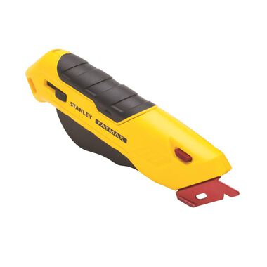 Stanley FATMAX Left-Handed Box Top Safety Knife FMHT10362 from Stanley ...