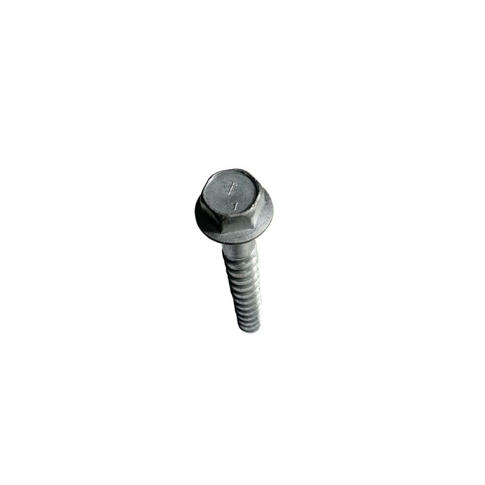 Simpson Strong-Tie Titen HD 1/2 x 6in Galvanized Carbon Steel Screw ...