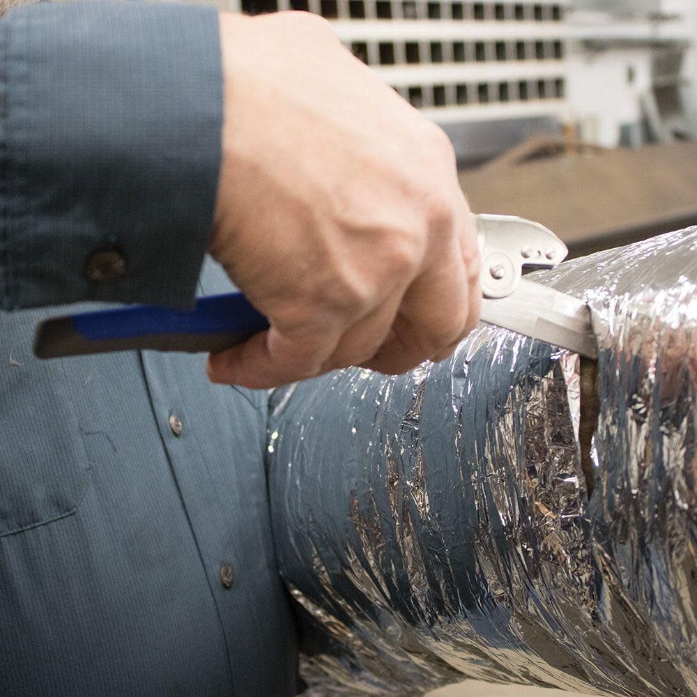 Klein Tools Duct Cutter with Wire Cutter 89554 - Acme Tools