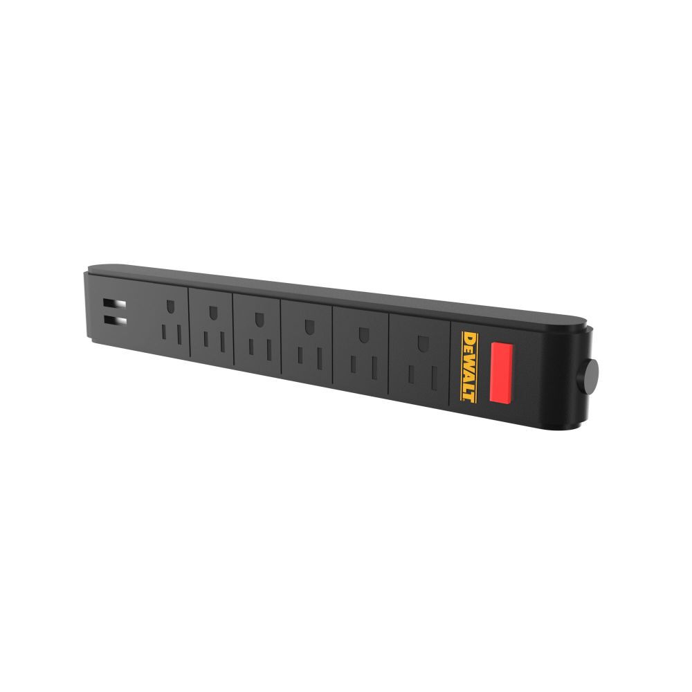 DEWALT Magnetic Power Strip DWST82693 - Acme Tools