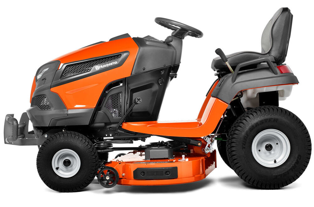 Husqvarna 215 Hp 42in Deck Riding Mower W Diff Lock Ts 242xd 960 43