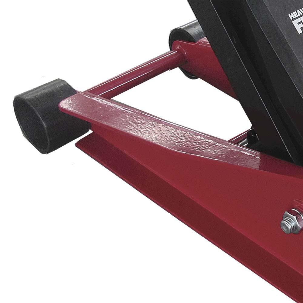 American Forge Floor Jack with Twin Hydraulic System 4 Ton 400SS from ...