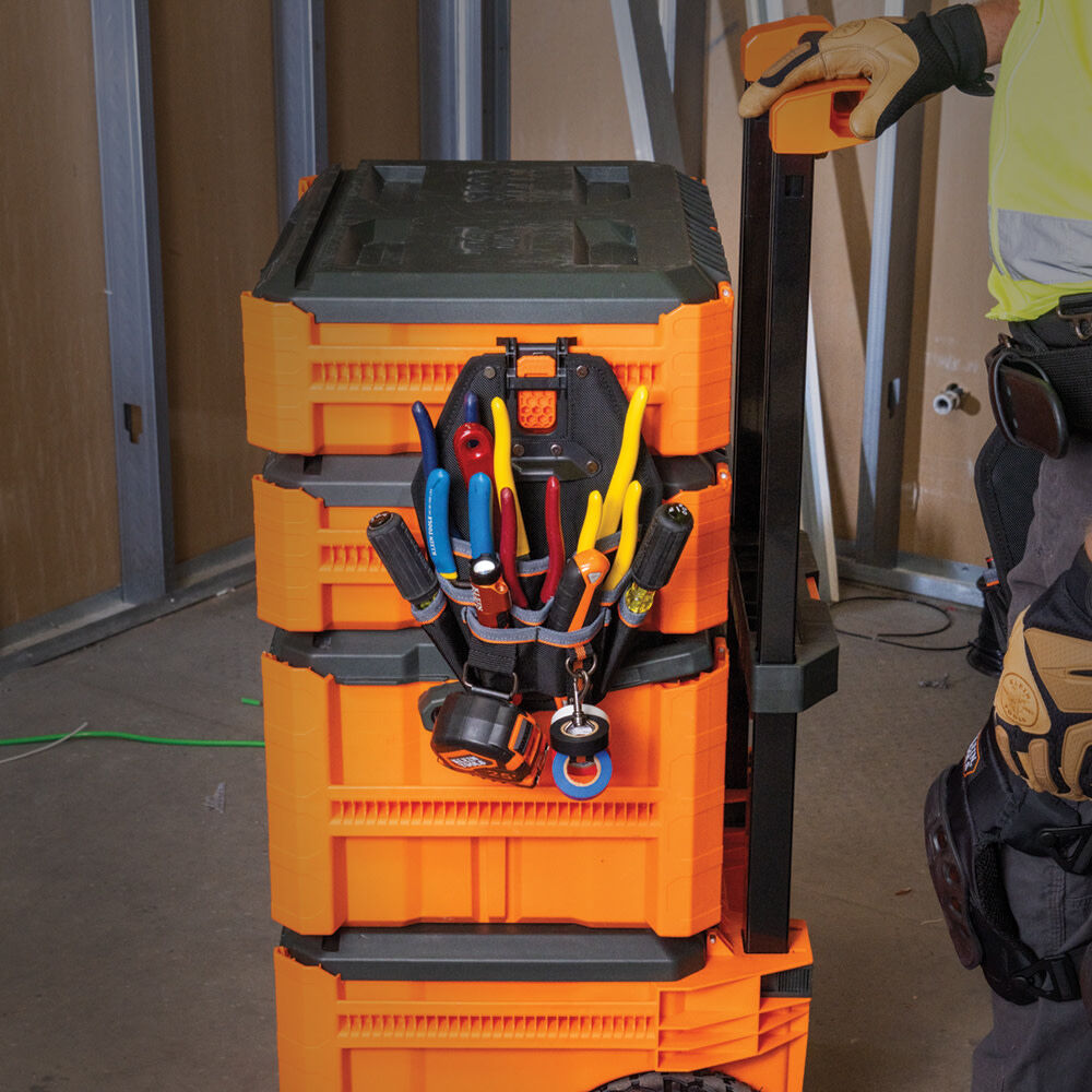 Klein Tools MODbox 8 Pocket Tool Pouch 55832MB - Acme Tools