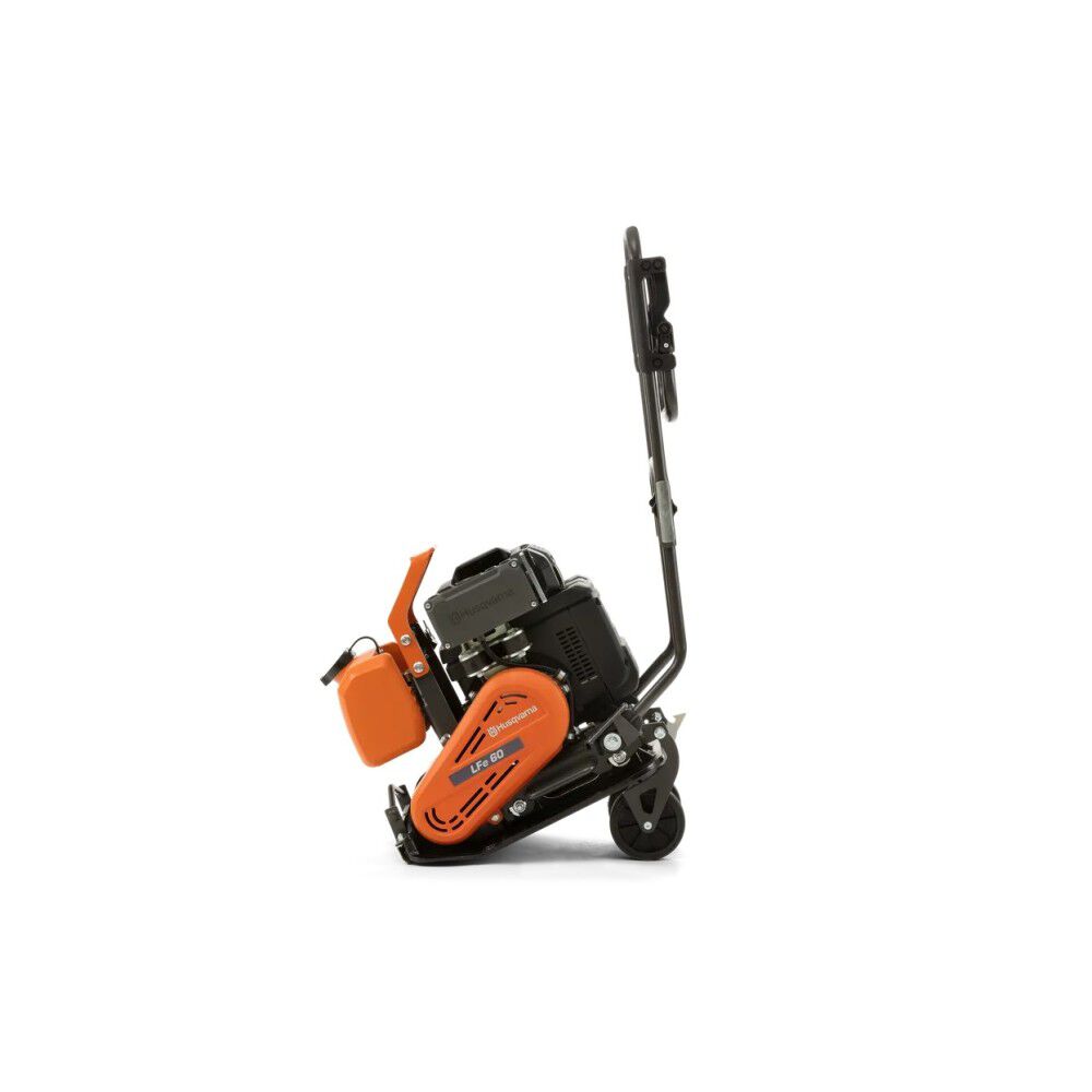 Husqvarna 350mmLFe 60 LAT Battery Powered Plate Compactor 970516901 ...