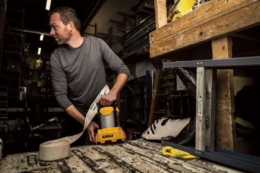 DEWALT 3/4 HP Aluminum Submersible Utility Pump DXWP61774 - Acme Tools