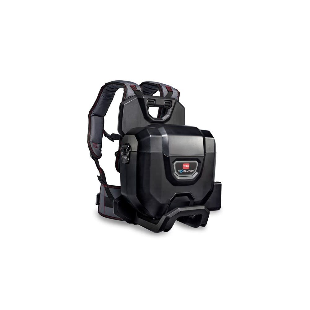 Toro 60V Max Revolution Backpack (Bare Tool) 66000T from Toro - Acme Tools