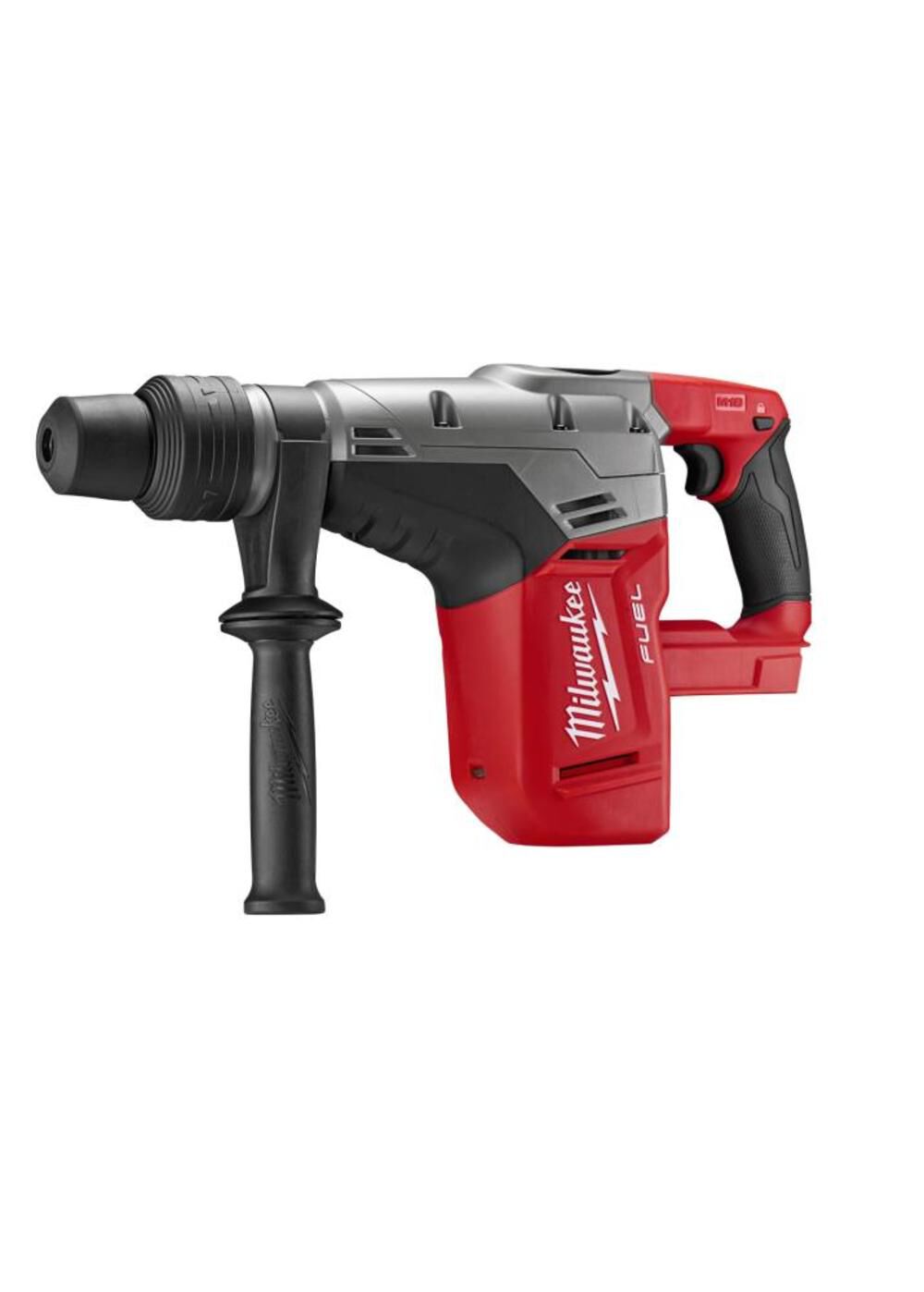 Milwaukee M18 FUEL 1 9/16inch SDS Max Rotary Hammer Reconditioned (Bare ...