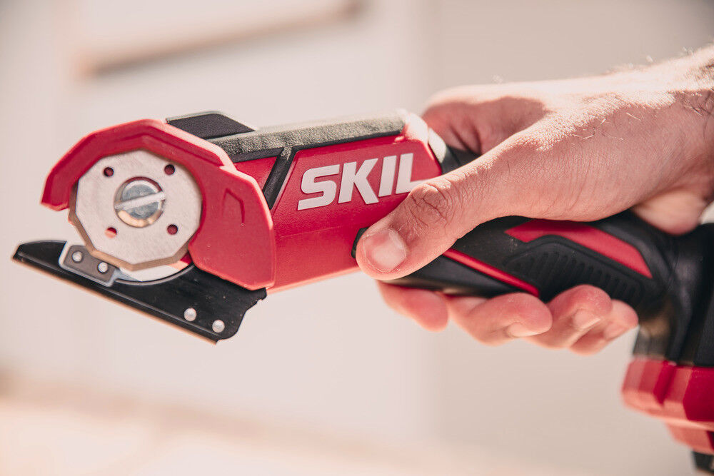 SKIL PWRCORE 12 12V Multi-Cutter (Bare Tool) ES4651A-00 - Acme Tools