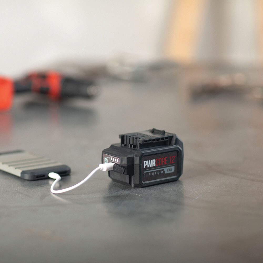 SKIL PWRCore 12V Lithium 4.0Ah Battery BY519801 - Acme Tools