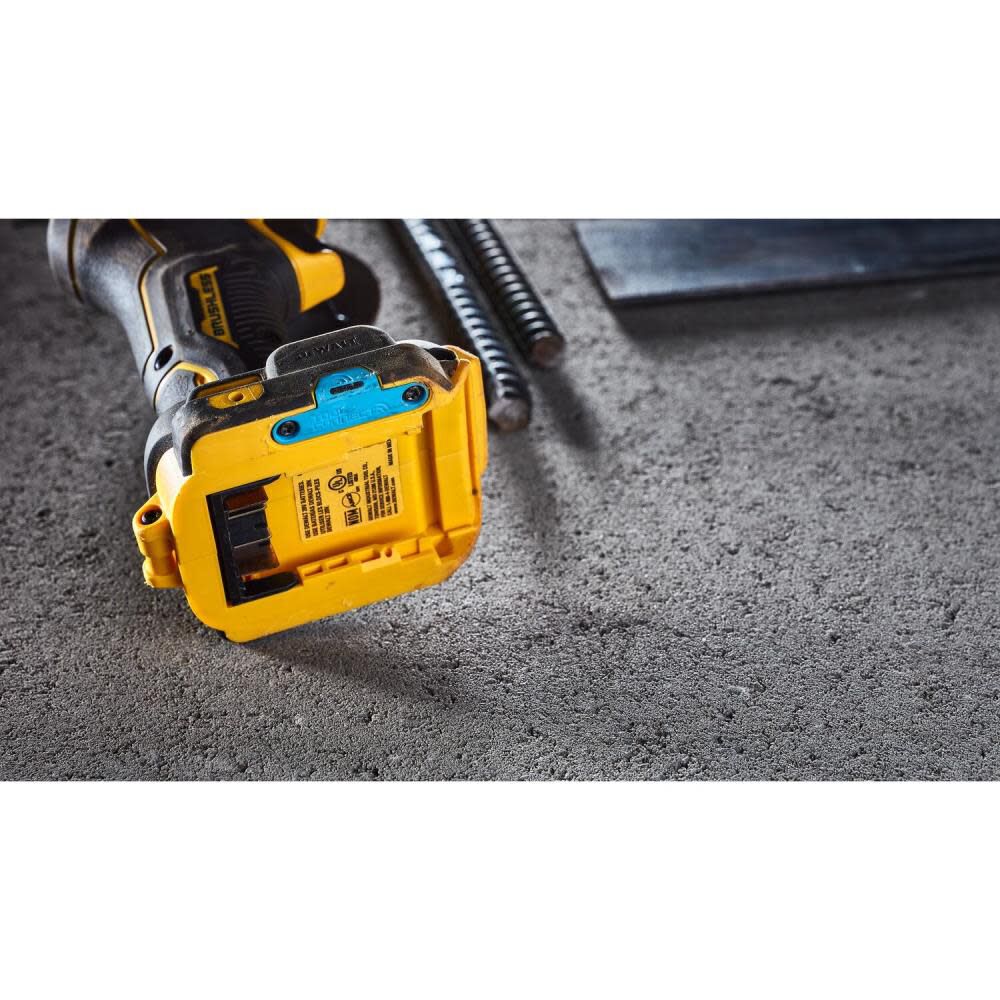 DEWALT 20V MAX XR Cut Off Tool 3in Brushless Cordless (Bare Tool ...