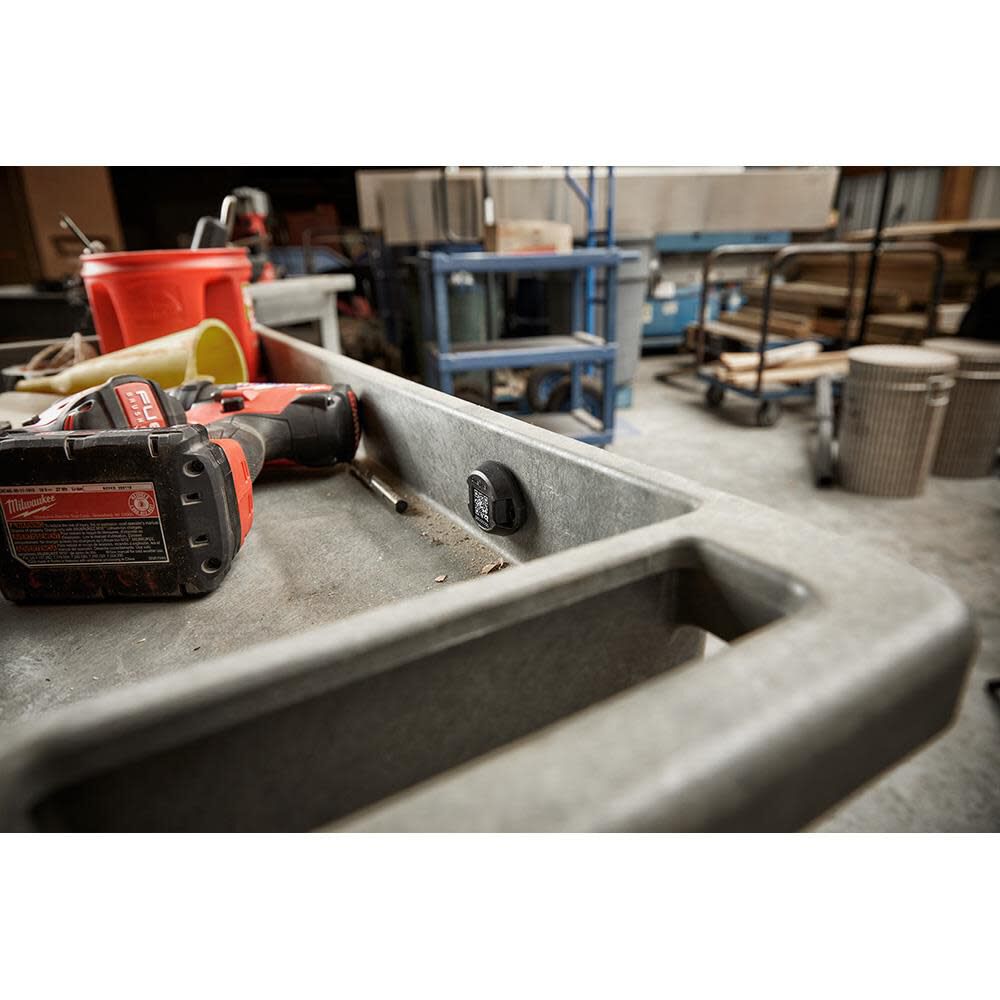 Milwaukee ONE-KEY Bluetooth Tracking Tag 10pk 48-21-2310 - Acme Tools