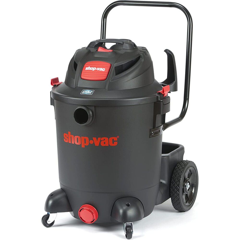 Shop Vac Wet/Dry Utility Vacuum 14 Gallon 6.5 Peak HP with SVX2 ...