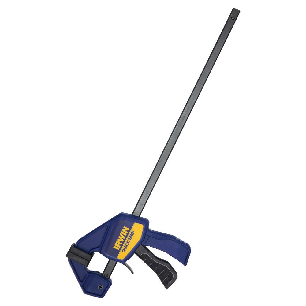 Irwin Quick-Grip One-Handed Mini Bar Clamp 2 Pack, 12 in 1964745 from ...