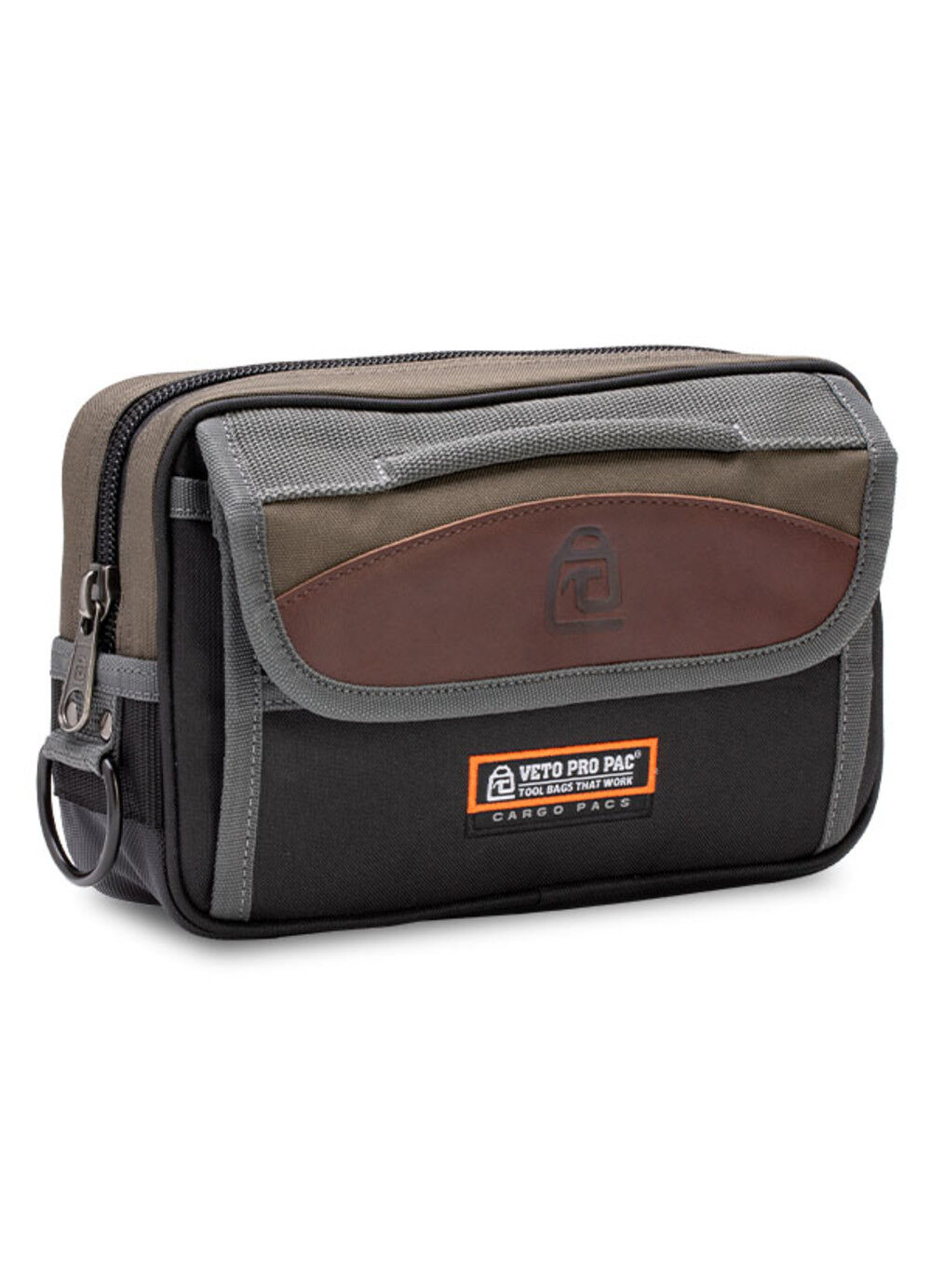 Veto Pro Pac Cargo Pac Horizontal Pouch CP4 - Acme Tools